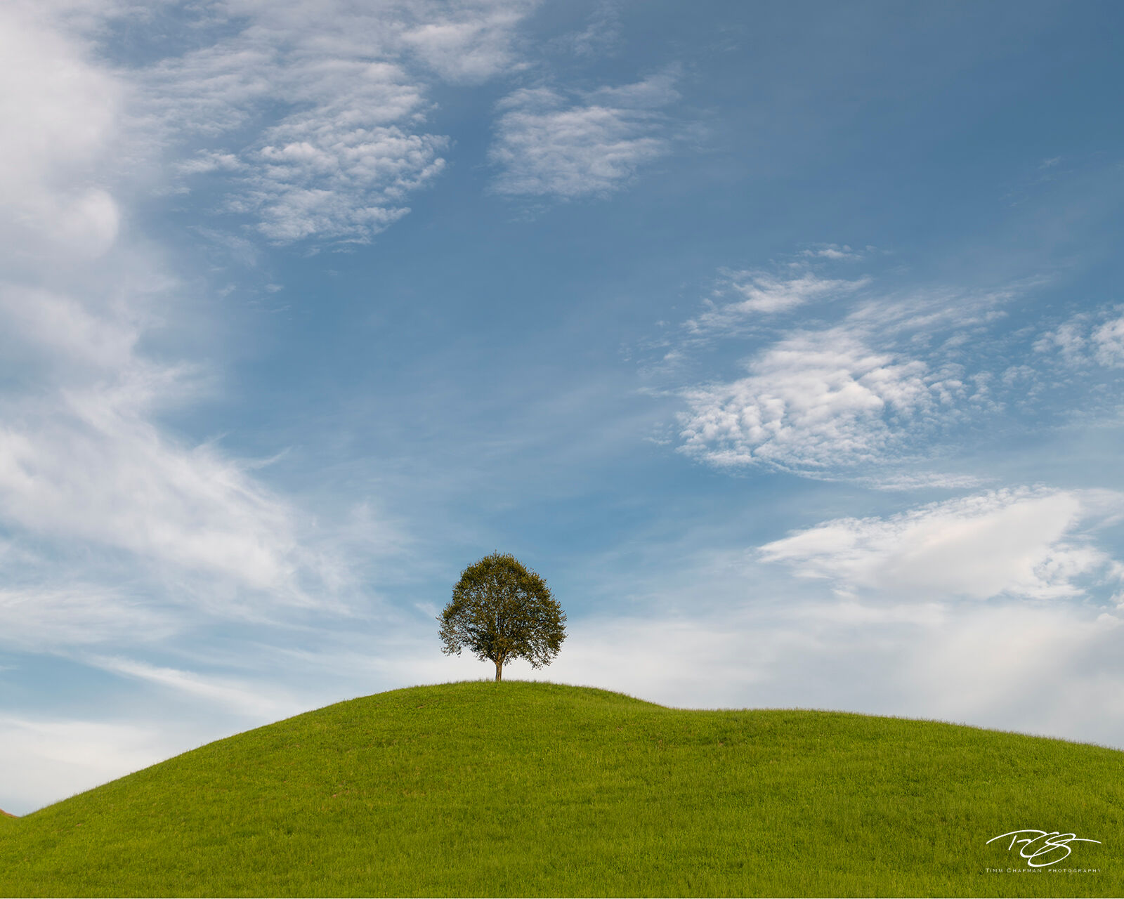 All by Myself | Switzerland | Timm Chapman Photography