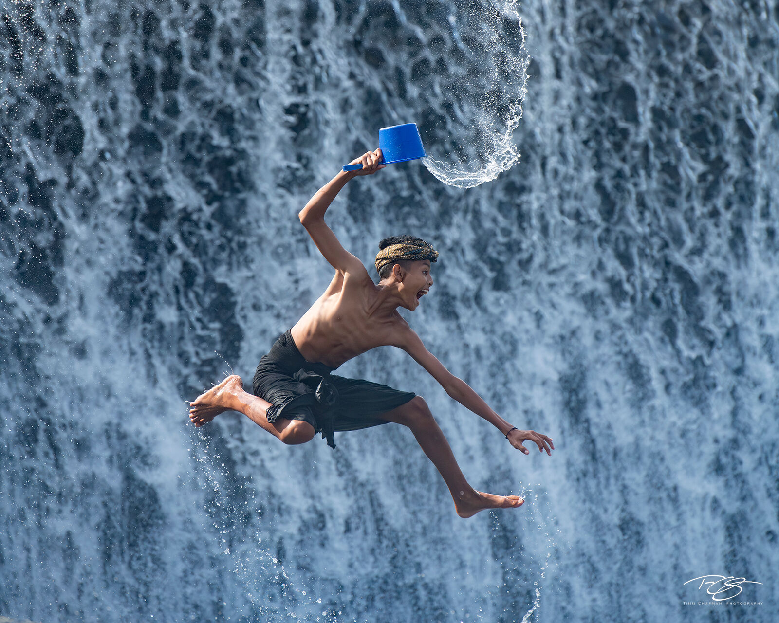 Jump for Joy | Indonesia | Timm Chapman Photography