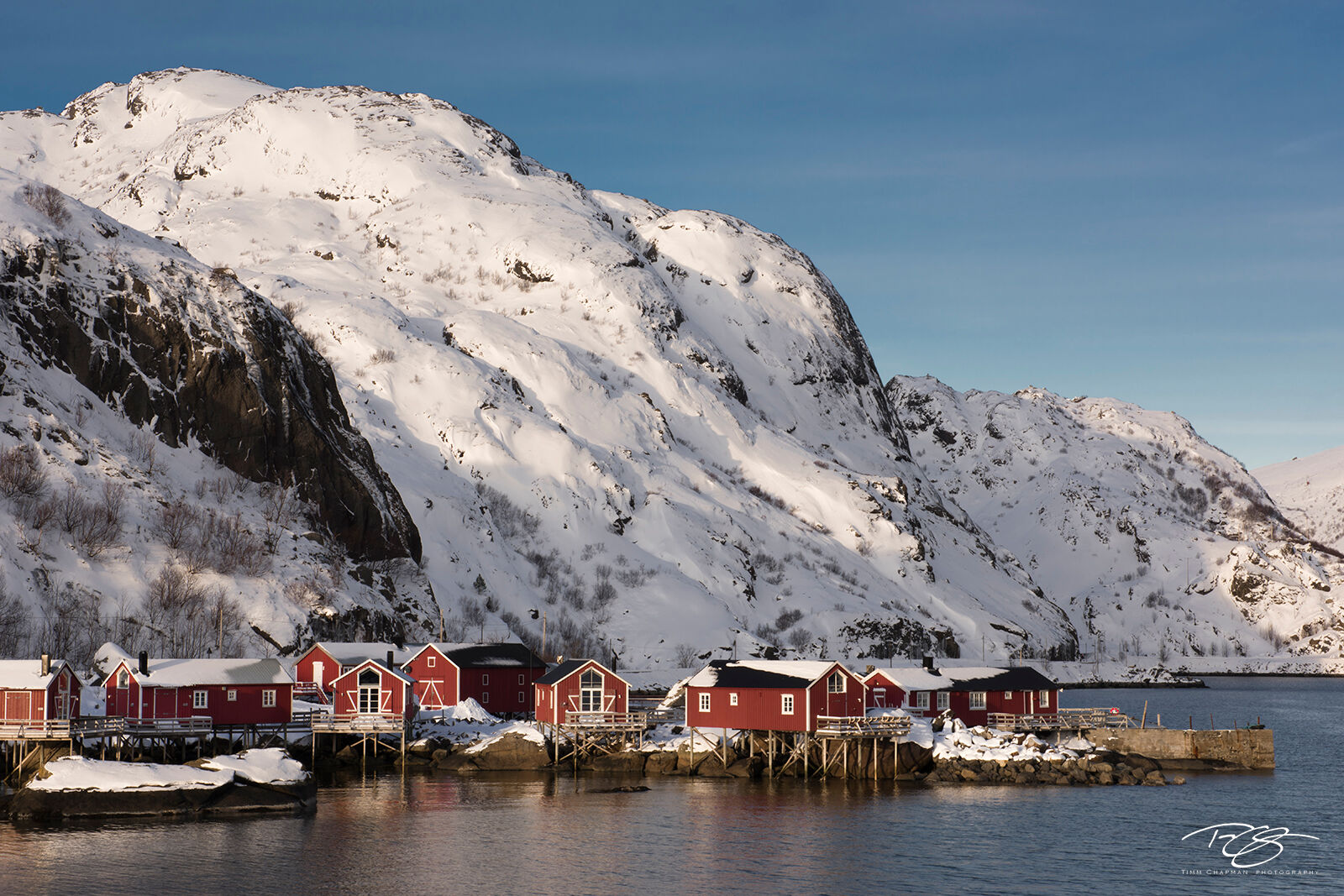 Nusfjord | Norway | Timm Chapman Photography