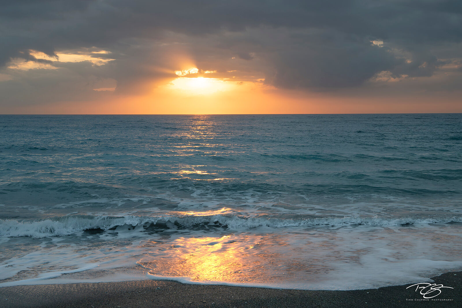Ocean of Possibility | Atlantic Ocean | Timm Chapman Photography