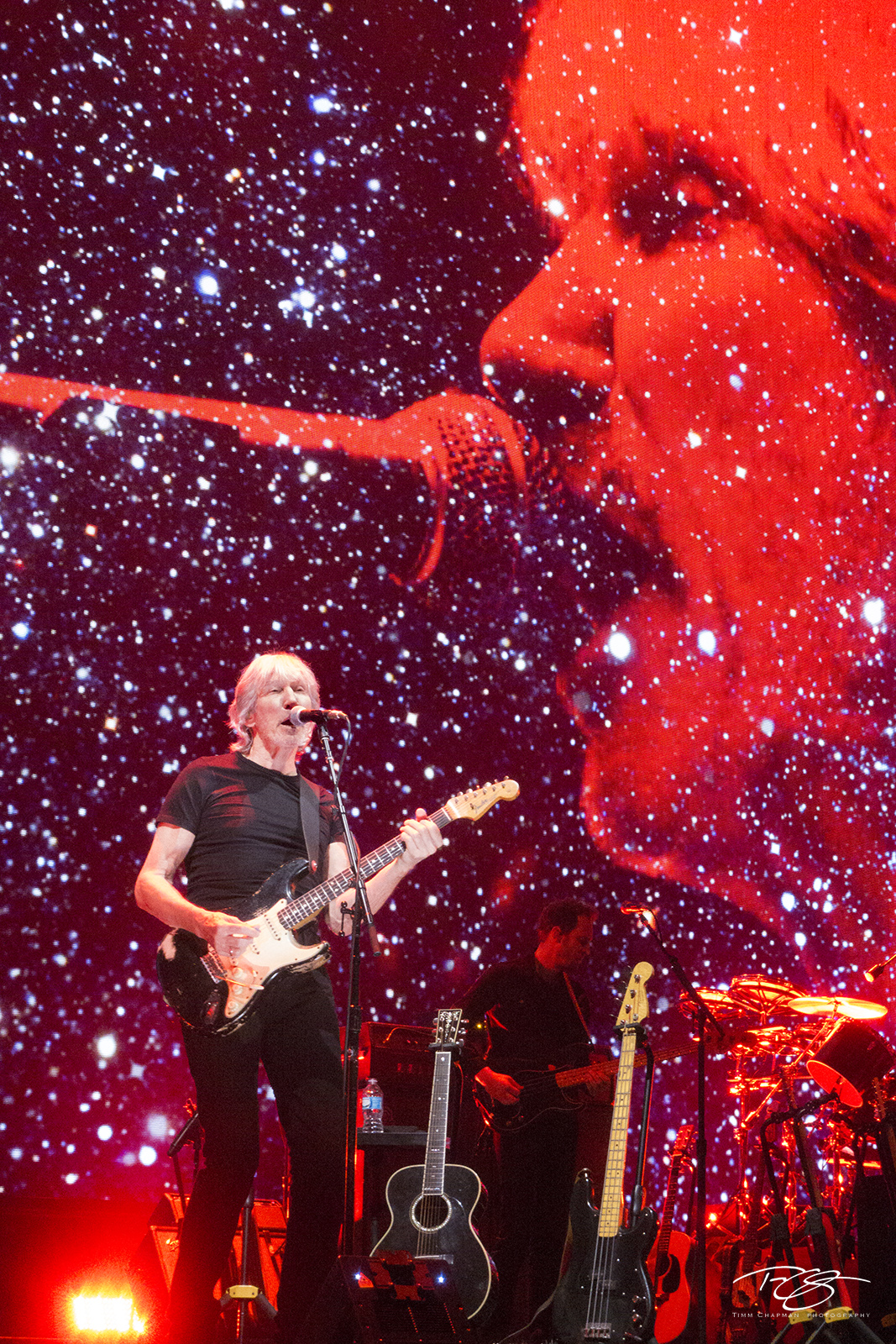 Roger Waters VII | 2017 | Timm Chapman Photography