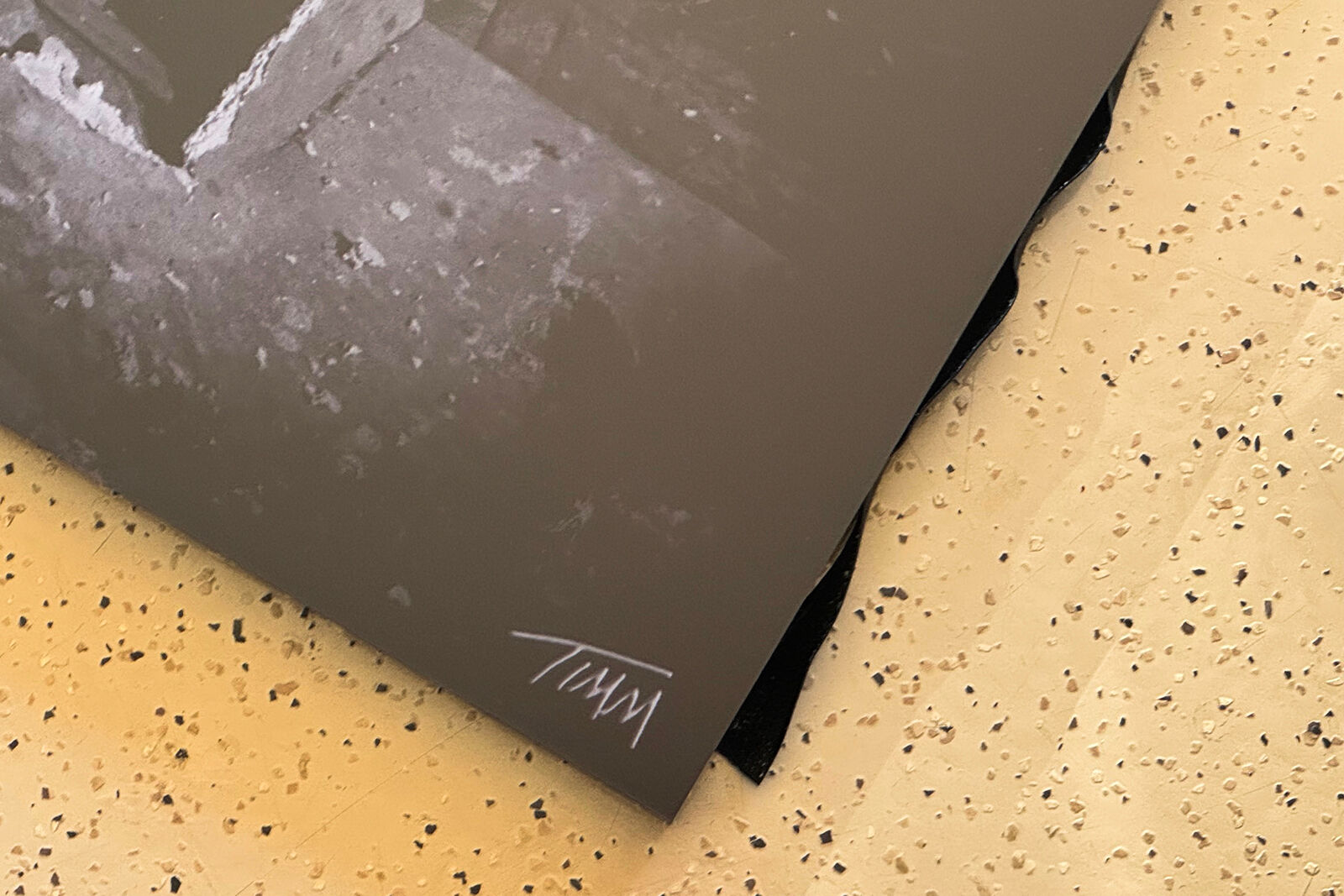 'The Piano' - 20x30 Dye Infused RAW aluminum | Detroit, Michigan | Timm ...