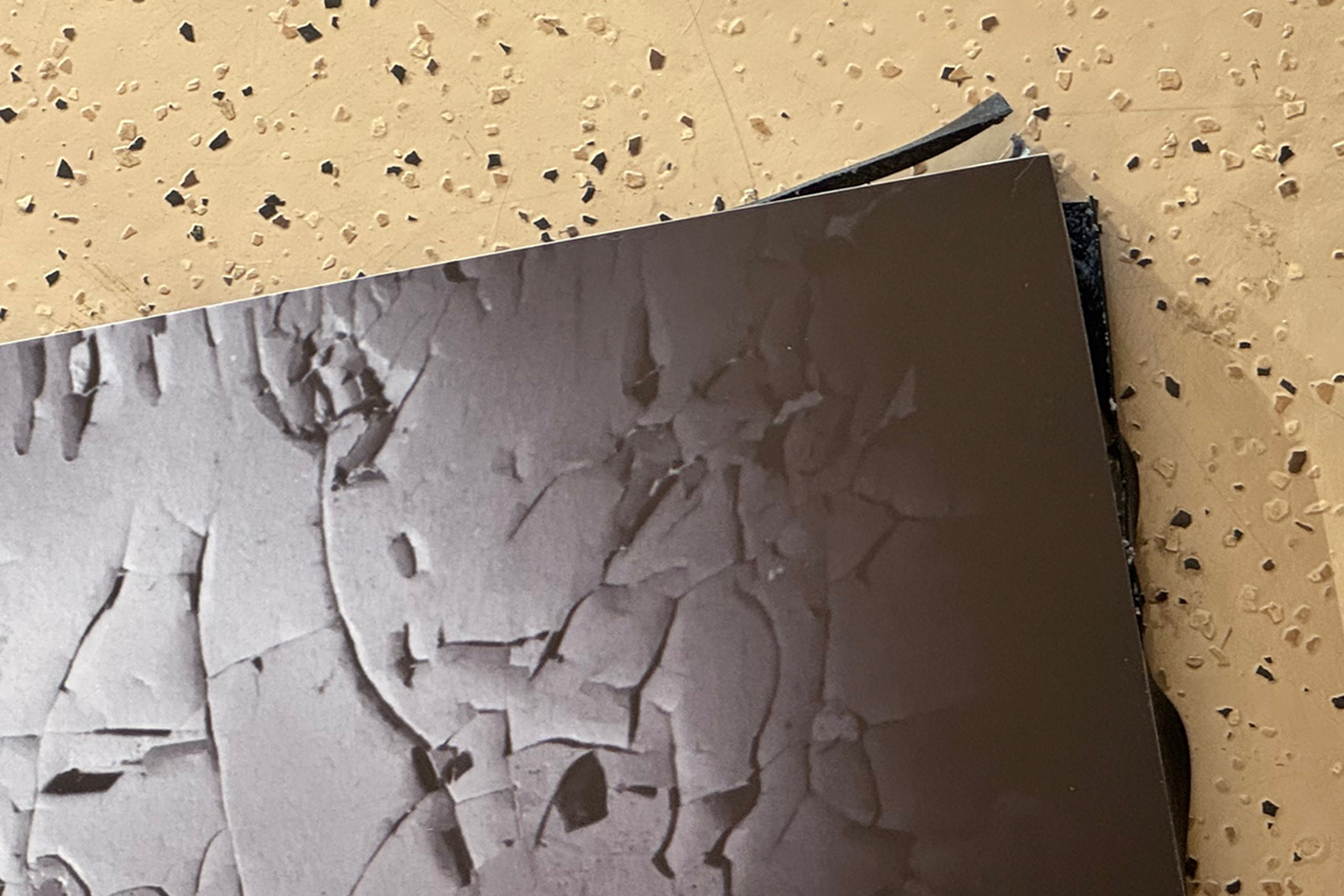 'The Piano' - 20x30 Dye Infused RAW aluminum | Detroit, Michigan | Timm ...